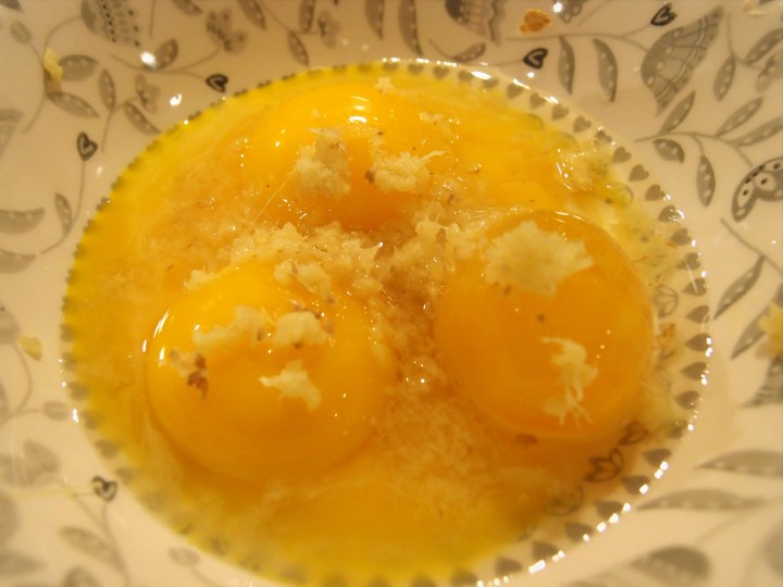 Imitated crab (sai pang xie) – an imperial recipe from Beijing ...