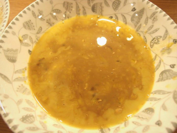 Imitated crab (sai pang xie) – an imperial recipe from Beijing ...