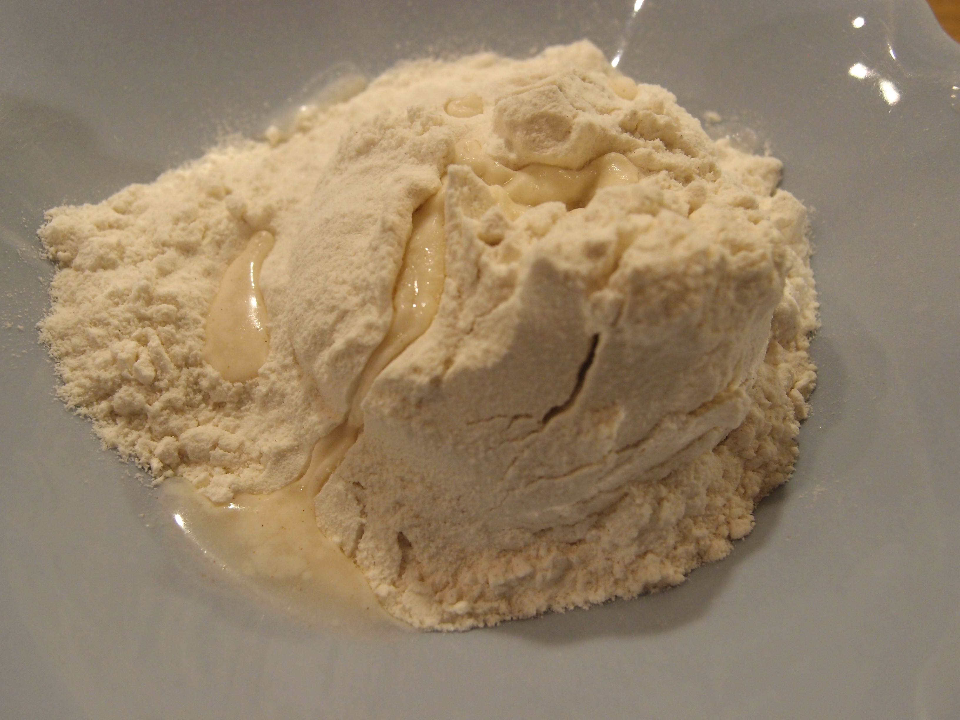 Dough Drop Knot Egg and Tomato Soup – Chinese Gnocchi – Blender & Basil