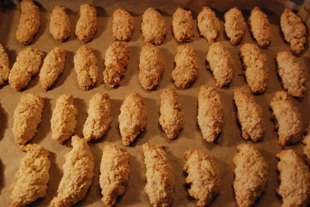 Halloween Recipe: Sardinian Dead Bones – Blender & Basil