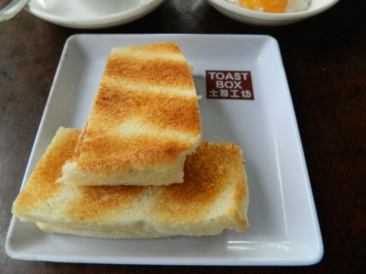 How to Have Your Kaya Toast and Eat It – Blender & Basil