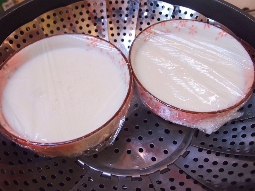 Double Layer Milk (Shuang Pi Nai) – Blender & Basil