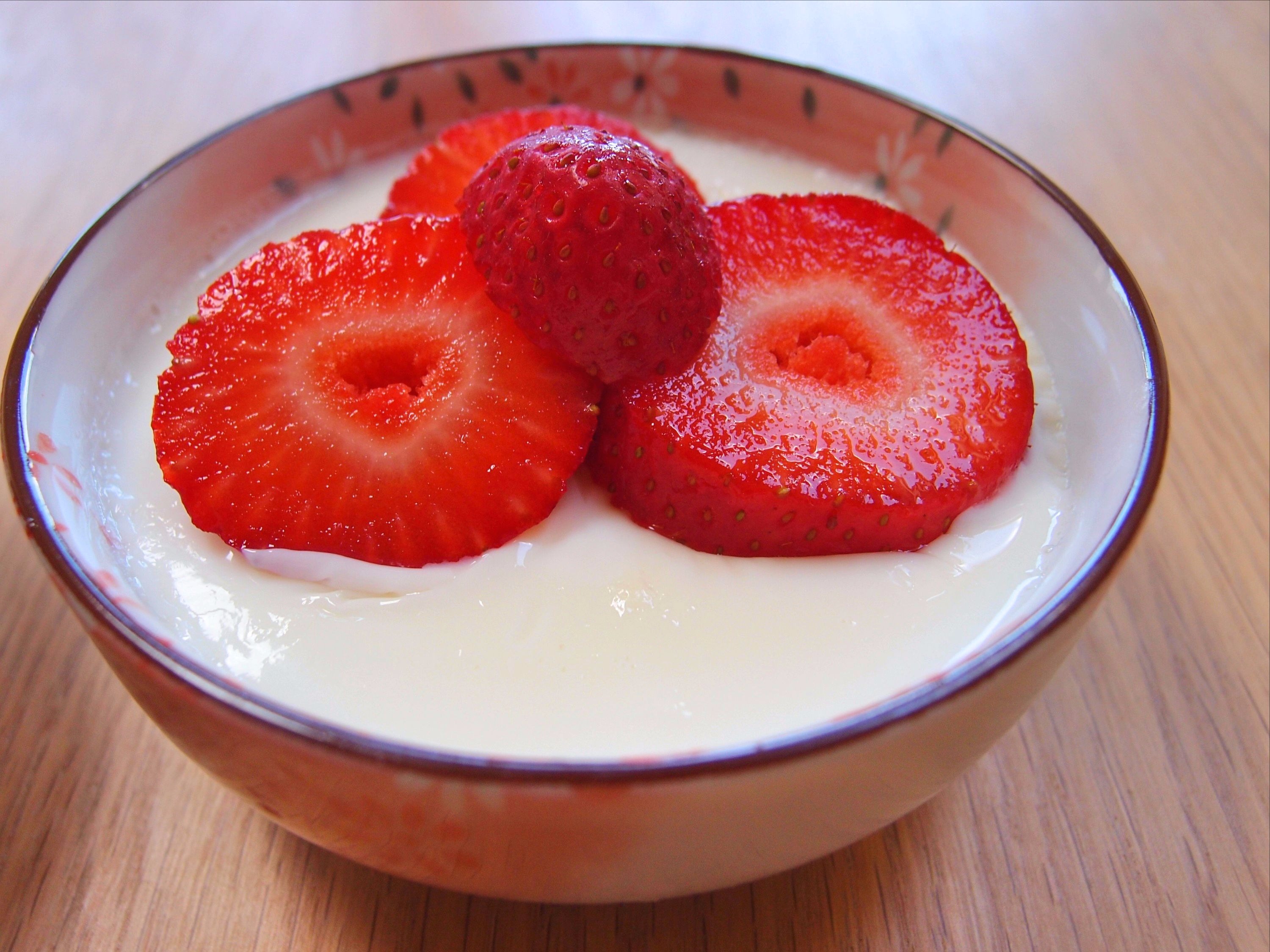 Double Layer Milk (Shuang Pi Nai) – Blender & Basil