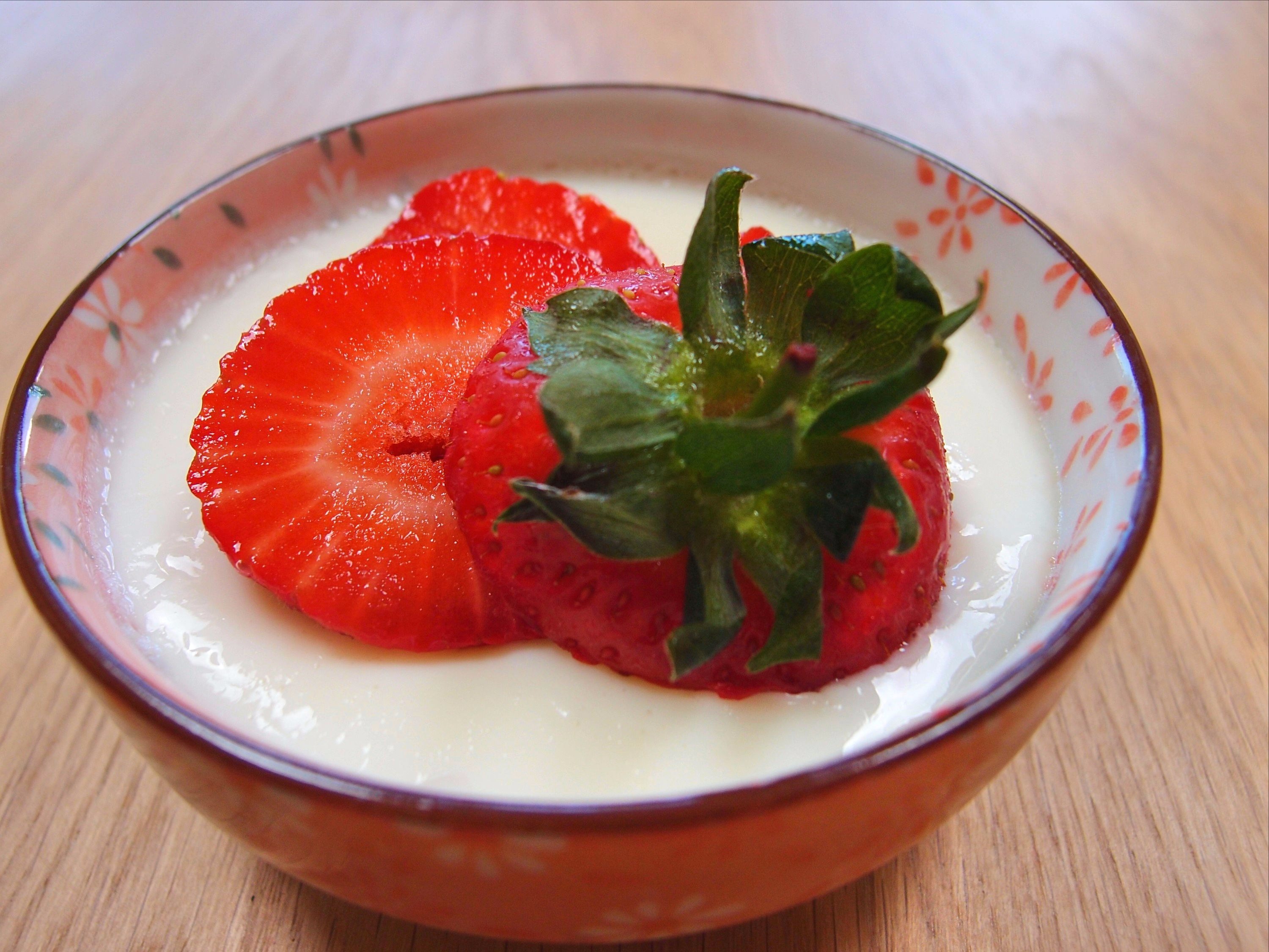 Double Layer Milk (Shuang Pi Nai) – Blender & Basil